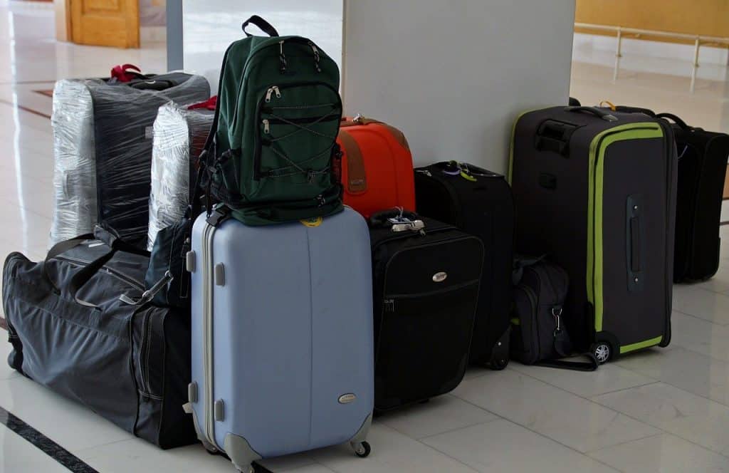 Quelle valise choisir pour voyager en avion ? - Travel Destination